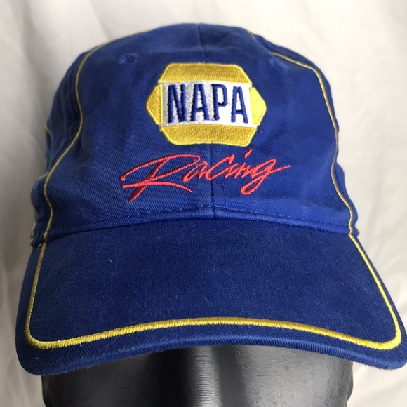 Napa Racing | Accessories | Napa Racing Hat Baseball Cap Mens Blue ...
